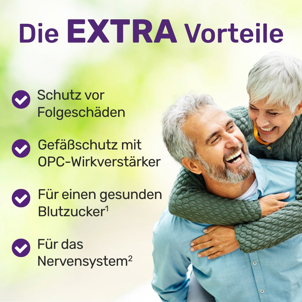 Glycowohl® Extra mit OPC